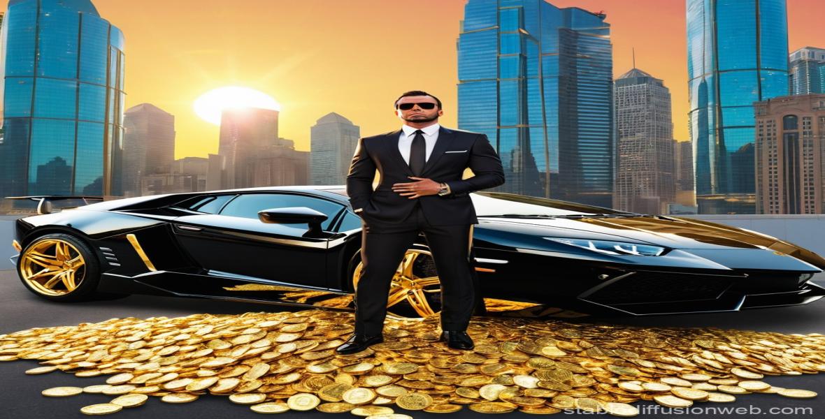 RichLife Network - Login